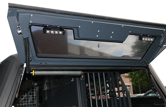 Hundebox für Ihren Pickup - Ullstein Concepts GmbH