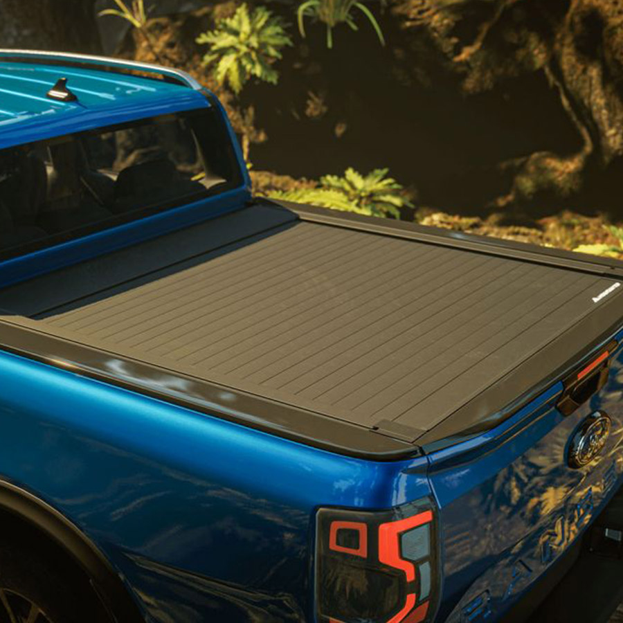 Mountain Top Roll EVO-M - Aluminium Rollo - Black Edition - Ullstein ...