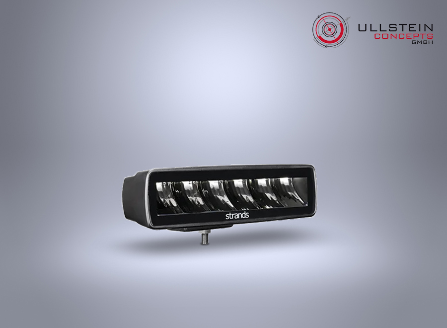 Strands - Siberia RV Right View - LED Work Light - Ullstein Concepts GmbH